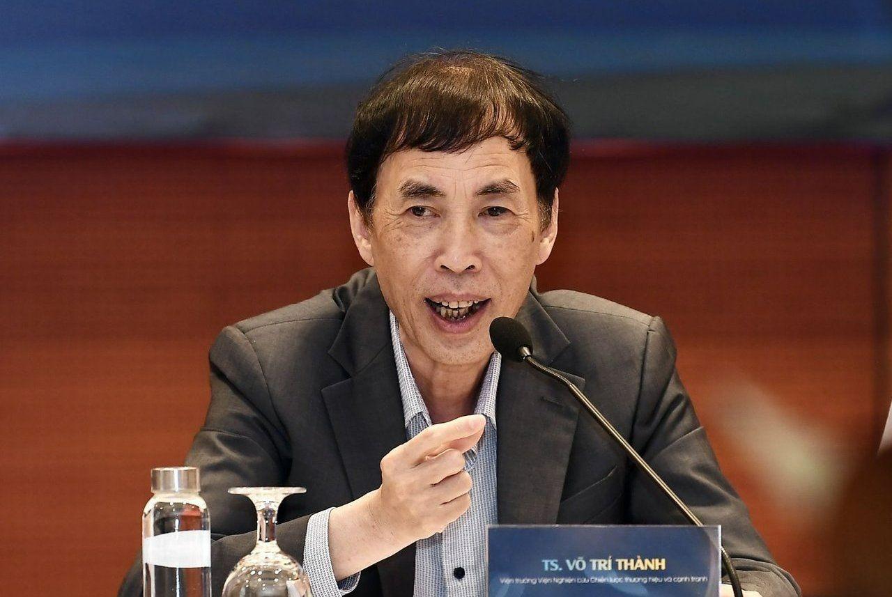 TS. Võ Trí Thành
